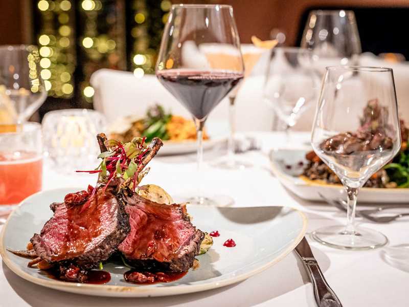 Explore Our Menus - Electra's Restaurant - Shelburne, VT