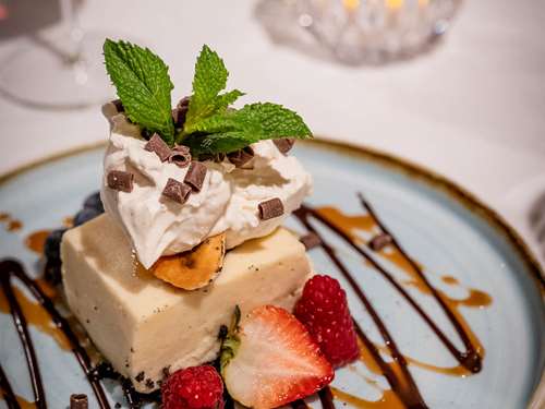 Wine - Electra's Restaurant, Shelburne, VT